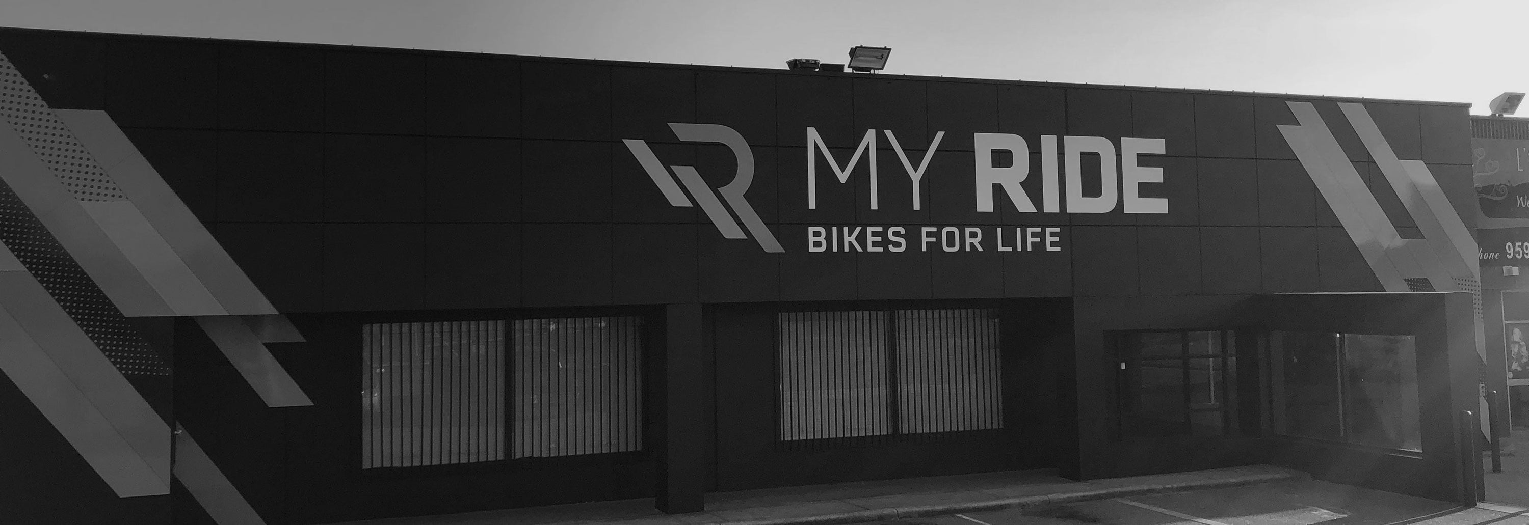 My Ride Rockingham | Your Trusted Rockingham Bike Shop